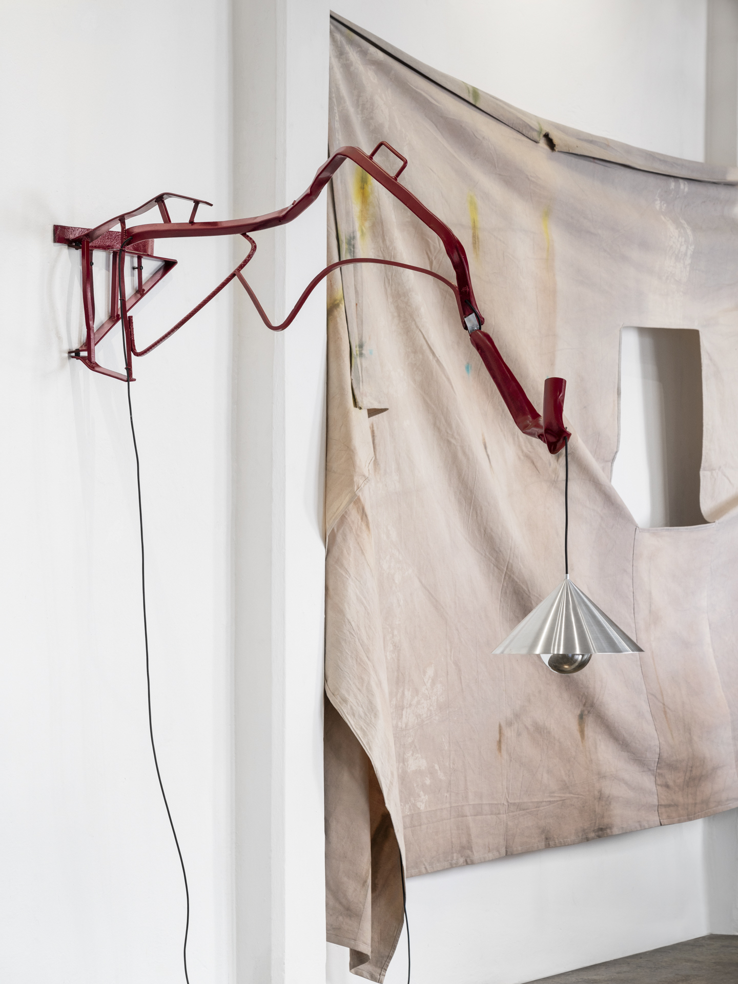 Long Lamp II - Etage